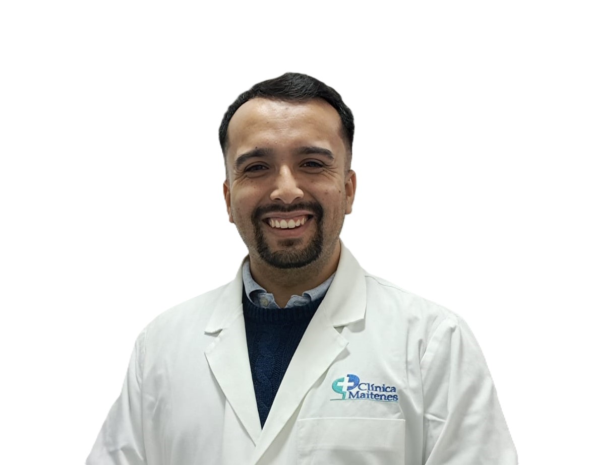 Rodrigo Emmanuel Molina Lagos - Clínica Maitenes Achs Salud